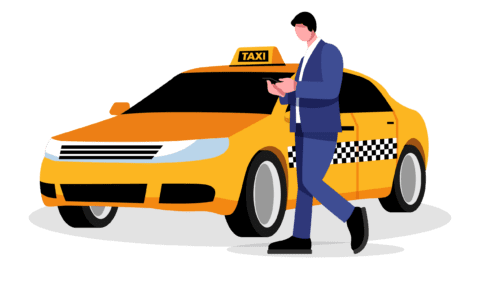 Compare cheap taxi insurance online quote with Protect My Taxi